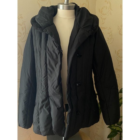 L.L. Collezioni Italia | Jackets & Coats | Ll Collezioni Italia Down ...